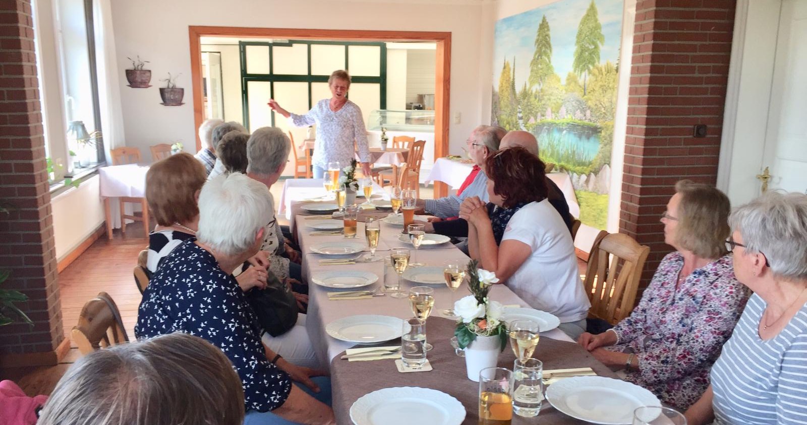 Sommerpause bei „Aktiv älter werden“ – TuRa Meldorf