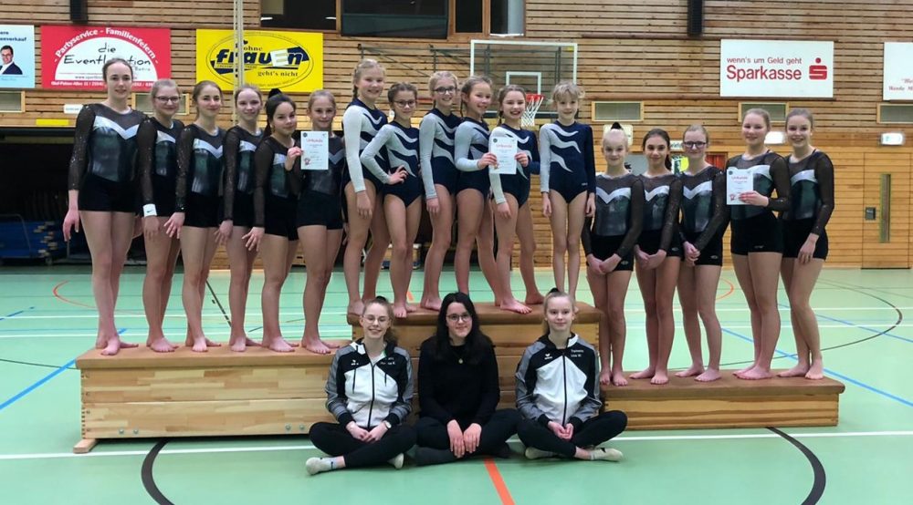 Kategorie: Turnen - Aktivitäten – TuRa Meldorf